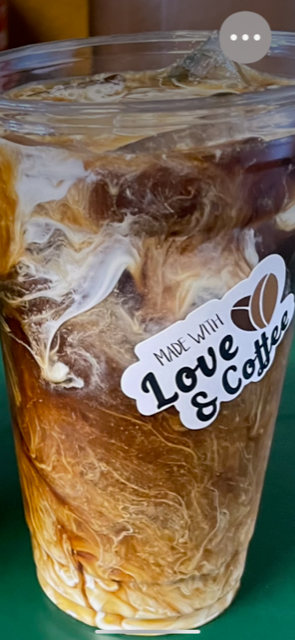 Cafe Menu – Safari Coffee Roasters