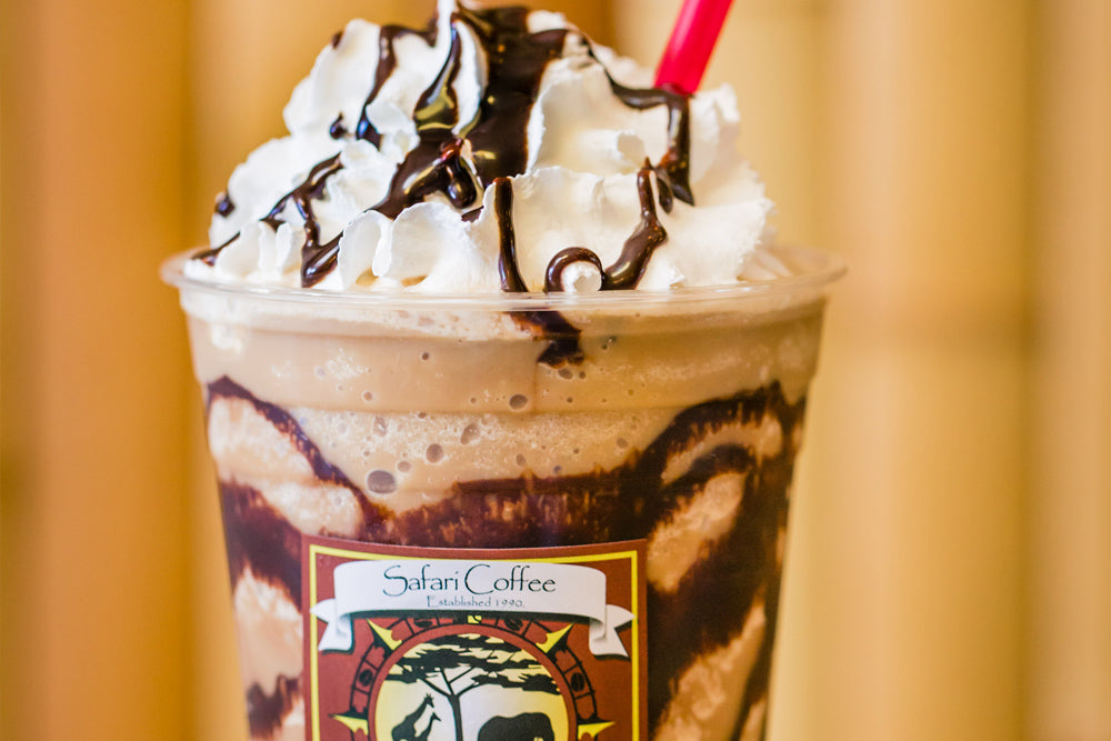 Cafe Menu – Safari Coffee Roasters