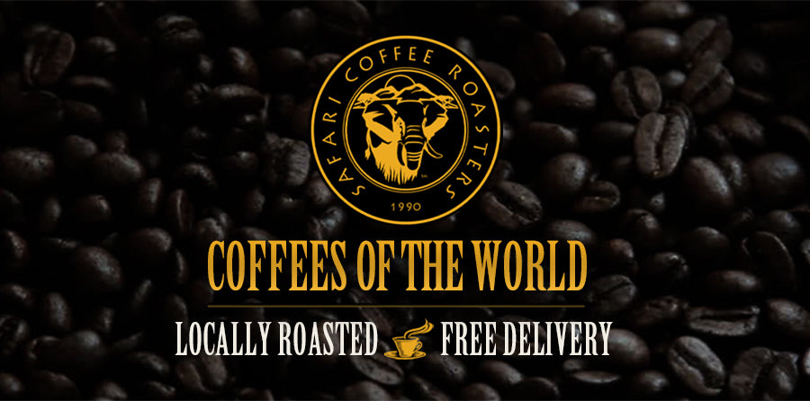 Safari Coffee – Safari Coffee Roasters