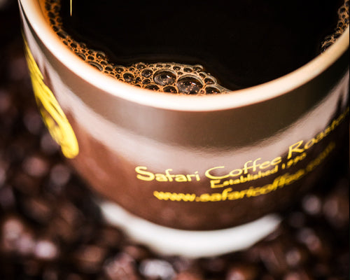 Intro – Safari Coffee Roasters