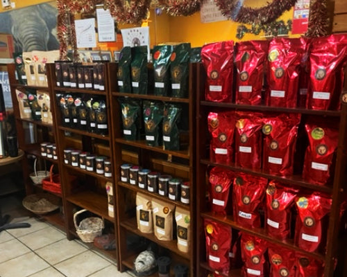 Intro – Safari Coffee Roasters